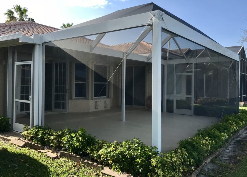 Clear View Screens | Florida | Hammond Industries